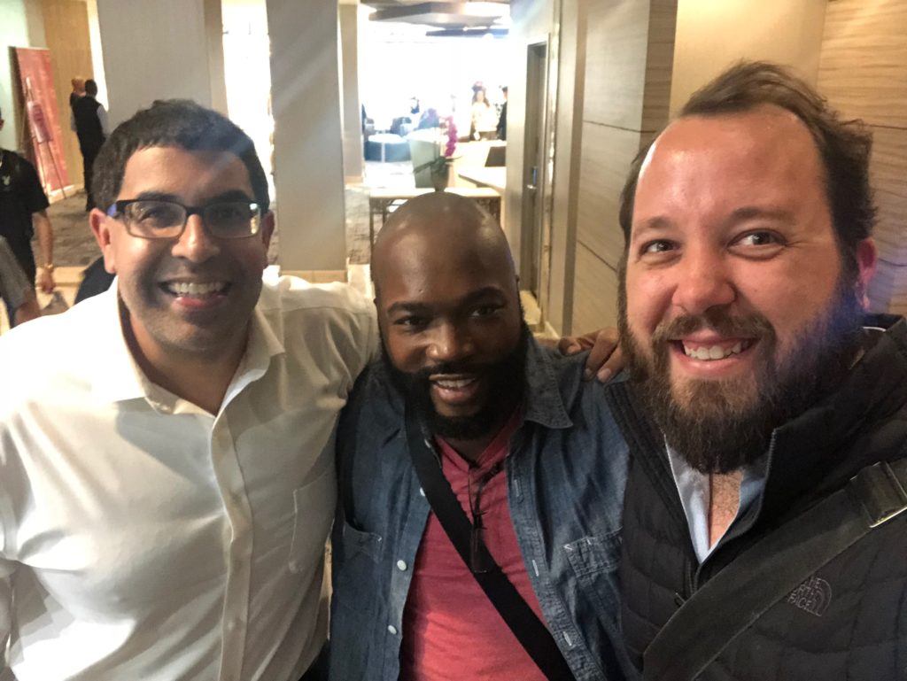 Behind The Scenes @ NBC's Steve Harvey Talk Show | Basket